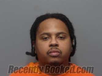 Recent Booking / Mugshot for GERALD COOK in Cuyahoga County, Ohio