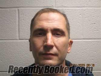 Recent Booking / Mugshot for DAVID HEGEDUS in Cuyahoga County, Ohio