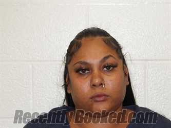 Recent Booking / Mugshot for CHEYENNE BELL in Cuyahoga County, Ohio