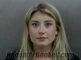 Recent Booking / Mugshot for HANNAH FREEMAN in Cuyahoga County, Ohio