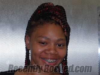 Recent Booking / Mugshot for ALEXIS JEFFRIES in Cuyahoga County, Ohio