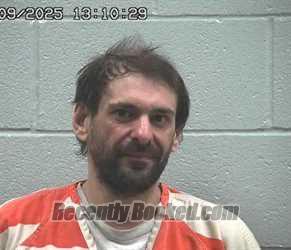 Recent Booking / Mugshot for MATTHEW ALLEN KNIPP in Crawford County, Ohio