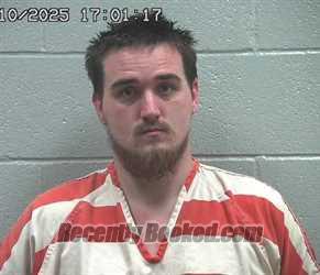 Recent Booking / Mugshot for BRANDON A BORDERS in Crawford County, Ohio