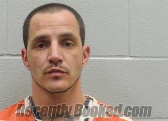 Recent Booking / Mugshot for ANTHONY ALLEN SPIRES in Crawford County, Ohio