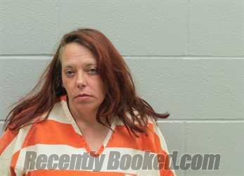 Recent Booking / Mugshot for DARLA A FLANAGAN in Crawford County, Ohio