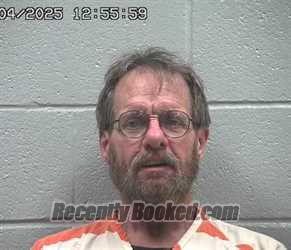 Recent Booking / Mugshot for SCOTT DANE LANTZ in Crawford County, Ohio
