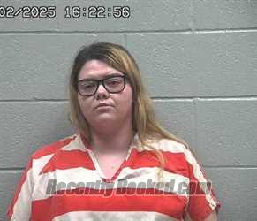 Recent Booking / Mugshot for KYLEE SHAYE CLARK in Crawford County, Ohio