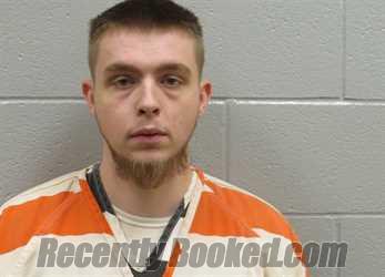 Recent Booking / Mugshot for JACOB FOLEY KENDRICK in Crawford County, Ohio