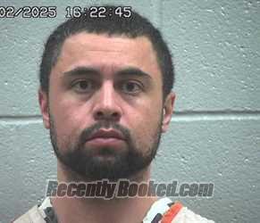 Recent Booking / Mugshot for CALEB MATTHEW DANIELS in Crawford County, Ohio