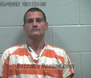Recent Booking / Mugshot for ADAM L BRUMFIELD in Crawford County, Ohio
