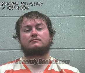 Recent Booking / Mugshot for GARRETT ADDISON RAY in Crawford County, Ohio