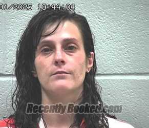 Recent Booking / Mugshot for AUTUMN NICOLE CONKLE in Crawford County, Ohio