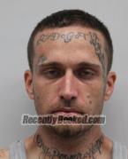 Recent Booking / Mugshot for RYAN STACEY RUPPE in Darke County, Ohio