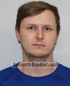 Recent Booking / Mugshot for DEREK L FLORY in Darke County, Ohio