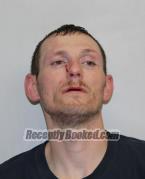 Recent Booking / Mugshot for JEREMIAH DANIEL BURKHART in Darke County, Ohio