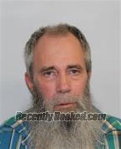 Recent Booking / Mugshot for EDWARD DAVID WHITESELL in Darke County, Ohio