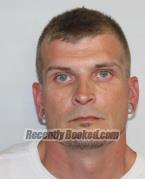 Recent Booking / Mugshot for DANIEL LEE CAMPBELL in Darke County, Ohio