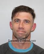 Recent Booking / Mugshot for DEREK JAMES HAWES in Darke County, Ohio