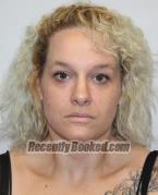 Recent Booking / Mugshot for RAYNA MICHELLE BRENNER in Darke County, Ohio