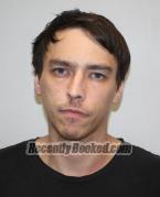 Recent Booking / Mugshot for JESSE LEE GREEN in Darke County, Ohio