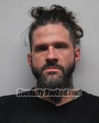 Recent Booking / Mugshot for DANIEL JAMES BUSH in Darke County, Ohio