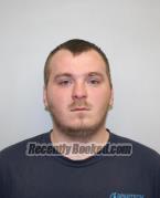 Recent Booking / Mugshot for TREVOR RYAN HARRISON in Darke County, Ohio