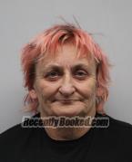 Recent Booking / Mugshot for DEBORAH JEAN HOGUE in Darke County, Ohio