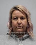 Recent Booking / Mugshot for CASEY LYNN SHULTZ in Darke County, Ohio