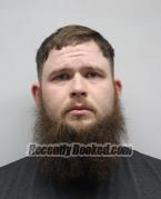 Recent Booking / Mugshot for JEREMIAH DAVID PIERCE in Darke County, Ohio
