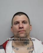 Recent Booking / Mugshot for WILLIAM ANTHONY BUSH III in Darke County, Ohio