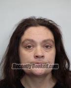 Recent Booking / Mugshot for ANGELA EILEEN KEMP in Darke County, Ohio