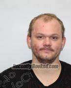 Recent Booking / Mugshot for DUSTIN JAMES BAKER in Darke County, Ohio