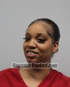Recent Booking / Mugshot for FELISHA RYAN HURST in Darke County, Ohio