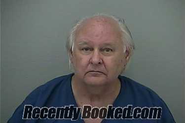 Recent Booking / Mugshot for JAMES STEPHEN HAYSLIP in Delaware County, Ohio
