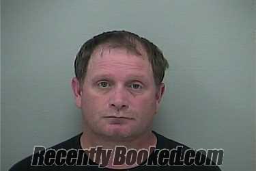 Recent Booking / Mugshot for CHAD EUGENE ADKINS in Delaware County, Ohio