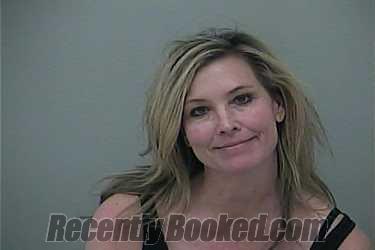 Recent Booking / Mugshot for MARIA CHRISTINE MAGER in Delaware County, Ohio