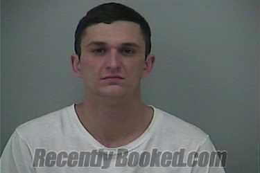 Recent Booking / Mugshot for SHAWN TIMOTHY HOWARD in Delaware County, Ohio