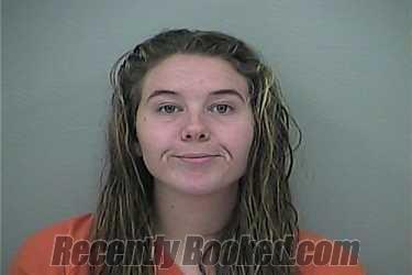 Recent Booking / Mugshot for MAKENZIE RENEE COOPER in Delaware County, Ohio