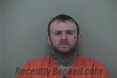 Recent Booking / Mugshot for SCOTT SAMUEL BODE in Delaware County, Ohio