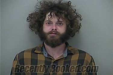 Recent Booking / Mugshot for DUSTIN STEPHEN NEFF in Delaware County, Ohio