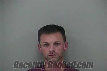 Recent Booking / Mugshot for SEAN MICHAEL WEISEND in Delaware County, Ohio