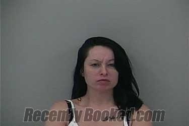 Recent Booking / Mugshot for ANDI JOAN UHL in Delaware County, Ohio