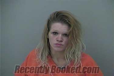 Recent Booking / Mugshot for KAYLA MAE RICK in Delaware County, Ohio