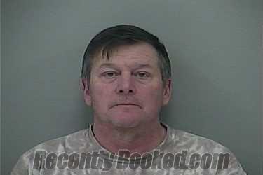 Recent Booking / Mugshot for DAVID BLEE CHILCOTE in Delaware County, Ohio