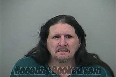 Recent Booking / Mugshot for GABRIEL JOHN OSSOWSKI in Delaware County, Ohio