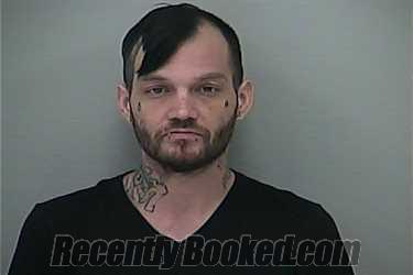 Recent Booking / Mugshot for MICHAEL LEE BERRY-BOATMAN in Delaware ...