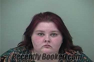 Recent Booking / Mugshot for AMANDA CHRISTINE KNAVE in Delaware County ...