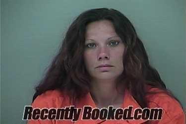 Recent Booking / Mugshot for JESSICA LEA NICOLE MCGRAW in Delaware ...