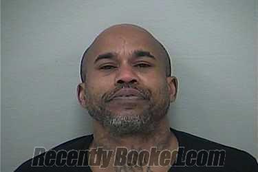 Recent Booking / Mugshot for ANDRE LAMAR BARKER in Delaware County, Ohio