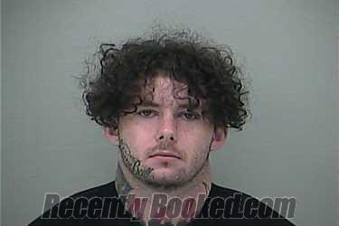 Recent Booking / Mugshot for JAVIN BRANDON BIRT in Delaware County, Ohio